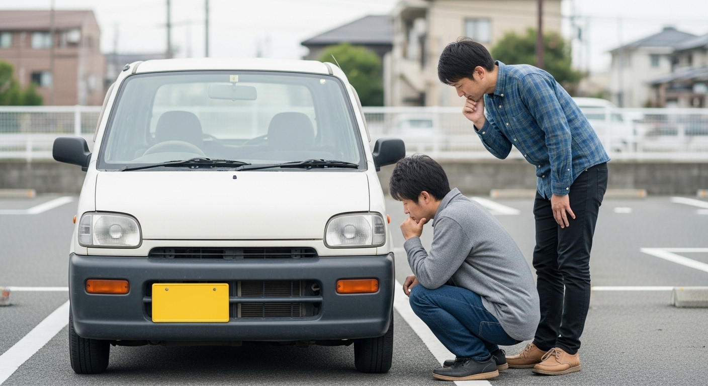 ふじみ野市で軽を売るなら今。埼玉の中古車査定で安定した相場を持つ軽自動車ならではの特徴 - 買取!カーマッチさいたま見沼店