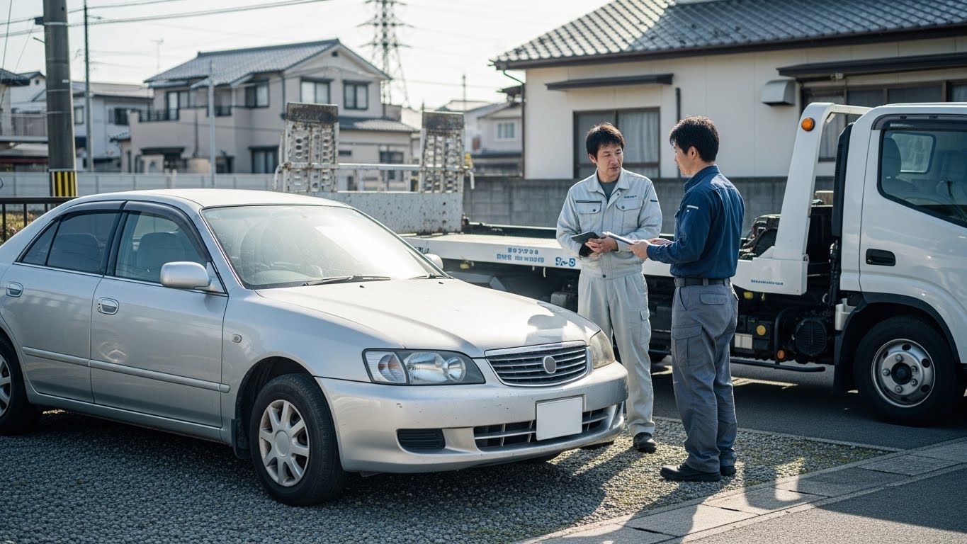 インタビュー：仙台で低年式車の買い替えを成功させる、中古車査定のベストタイミングはいつ？ - 買取!カーマッチ宮城仙台店