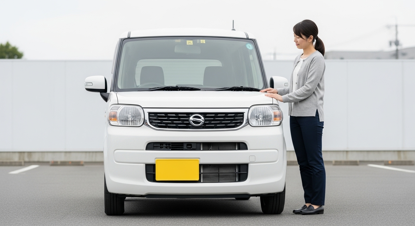 車検切れの低年式車でも仙台で中古車買取は可能なのか？ - 買取!カーマッチ宮城仙台店